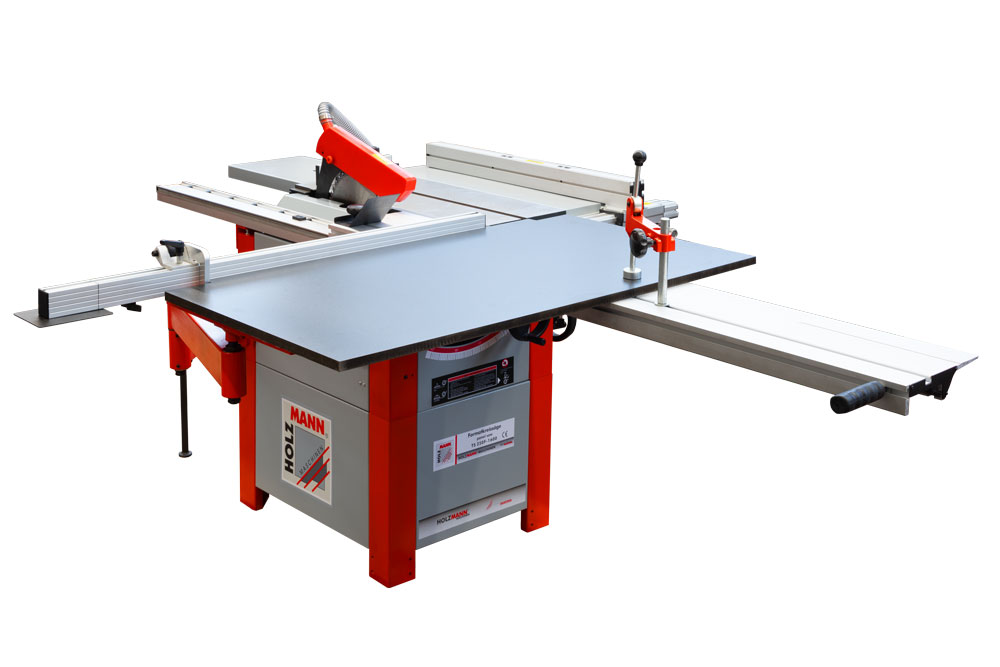 ΓΩΝΙΑΣΤΡΑ ΕΠΙΠΕΔΗ SERIES:TS250F1600_230V/400V panel saw HOLZMANN ...