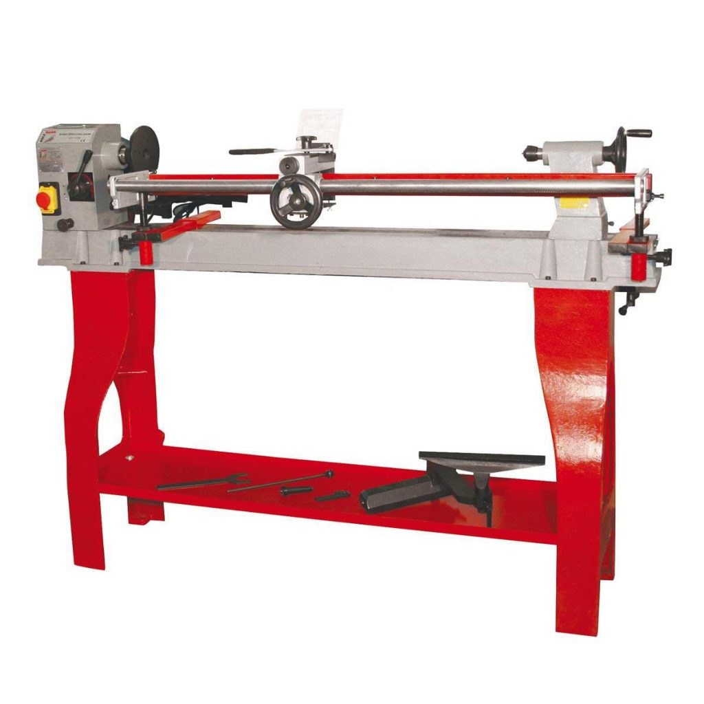 ΞΥΛΟΤΟΡΝΟΣ HOLZMANN MASCHINEN SERIES:VD1100N * wood lathe HOLZMANN ...