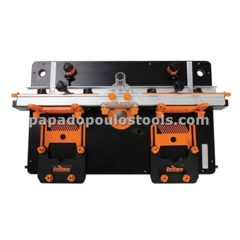 ΒΑΣΗ ΡΟΥΤΕΡ ΓΙΑ ΤΡΑΠΕΖΙ TRITON SERIES:TWX7RT001Triton Router Table ...