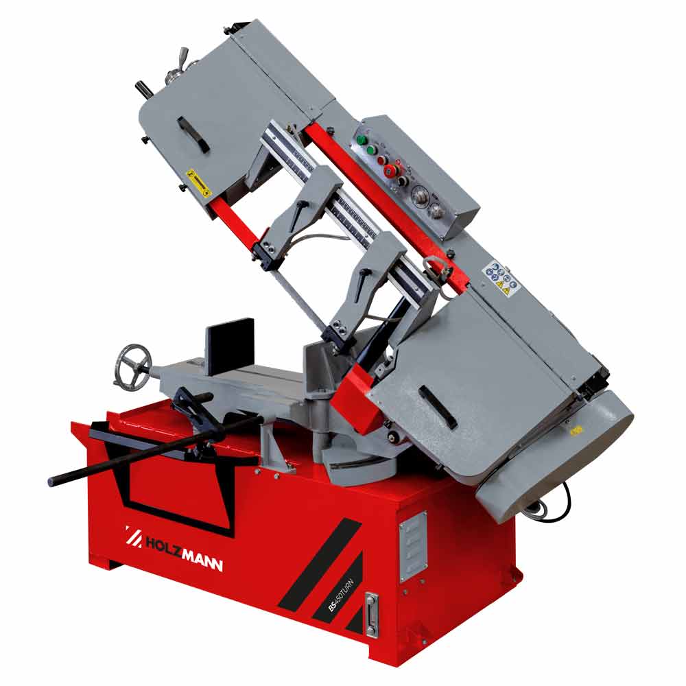 ΠΡΙΟΝΟΚΟΡΔΕΛΑ ΜΕΤΑΛΛΟΥ HOLZMANN MACHINEN BS450TURN_400V metal band saw ...