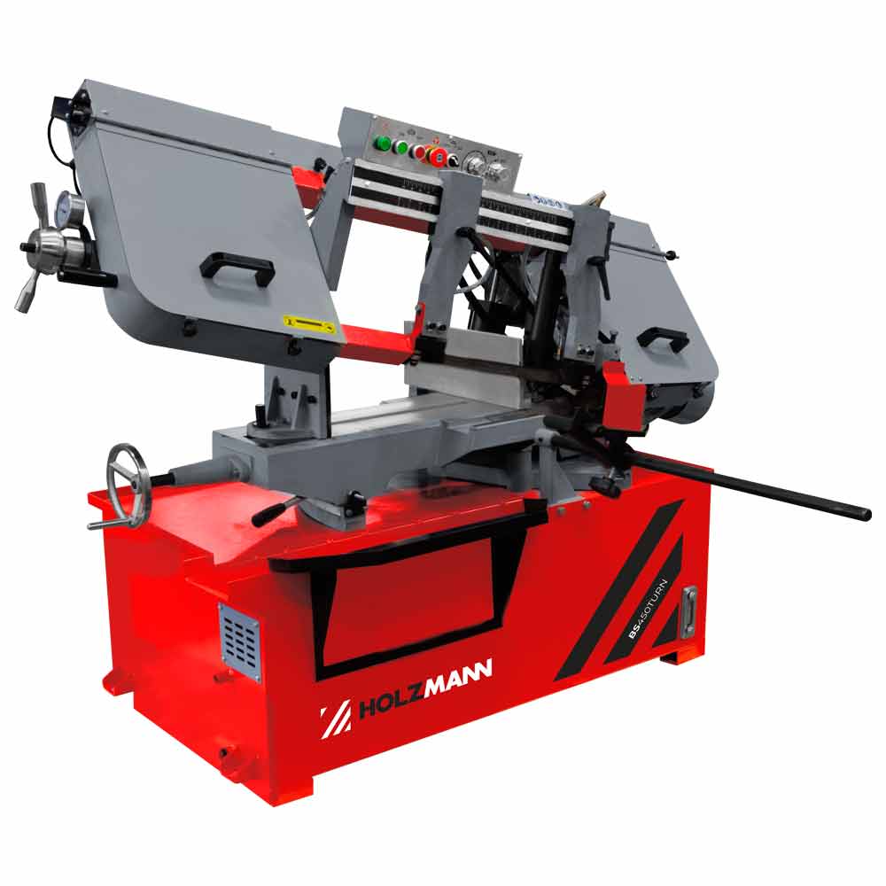 ΠΡΙΟΝΟΚΟΡΔΕΛΑ ΜΕΤΑΛΛΟΥ HOLZMANN MACHINEN BS450TURN_400V metal band saw ...