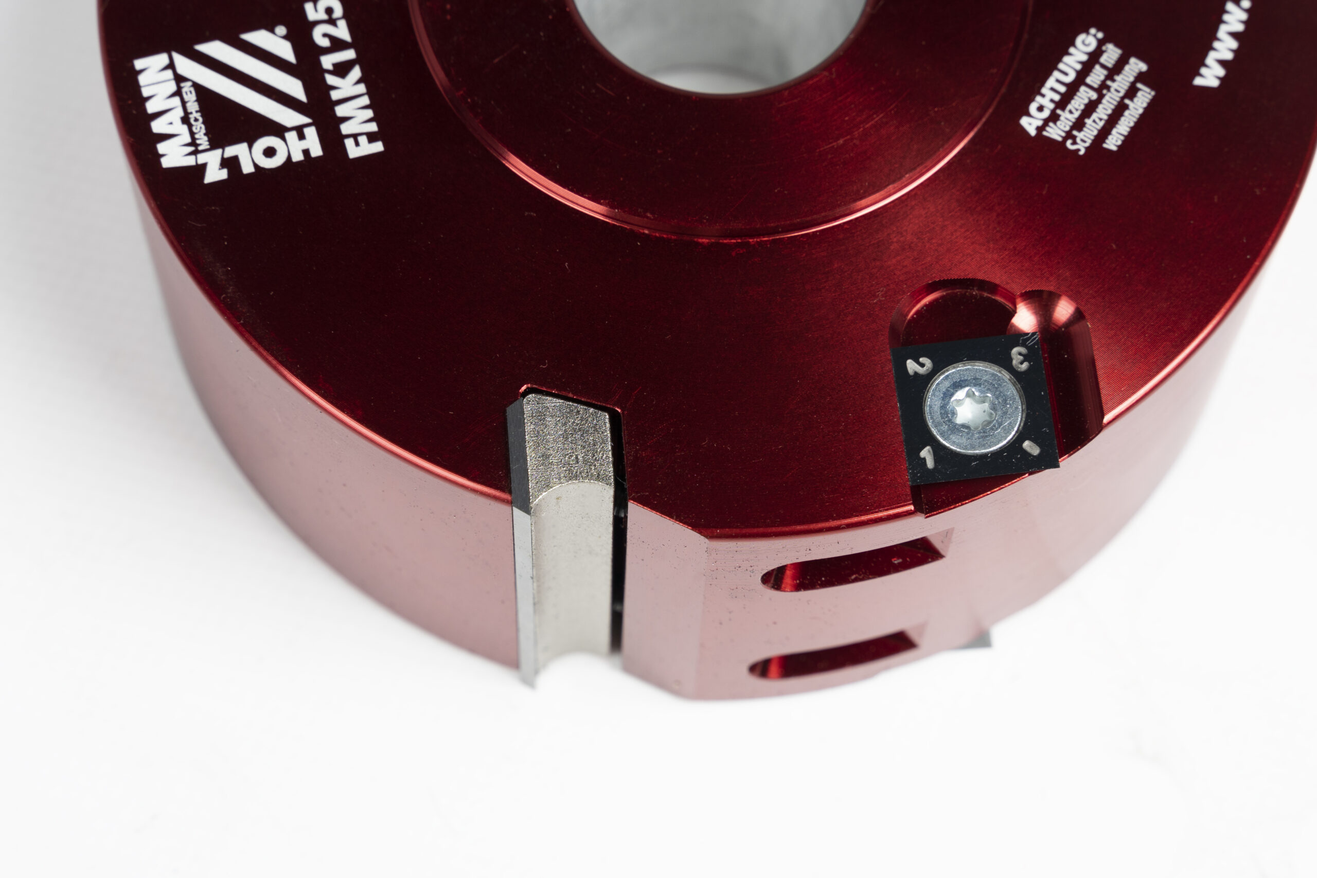 ΠΑΤΟΥΡΑ ΜΕ ΠΡΟΚΟΨΗ HOLZMANN MASCHINEN cutter heads FMK125 ...