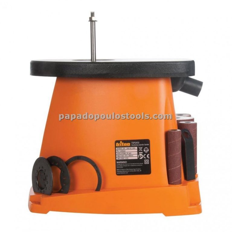 ΤΡΙΒΕΙΟ ΑΞΟΝΑ ΜΕ ΤΑΛΑΝΤΩΣΗ TRITON:SERIES TSPS450 Triton Oscillating ...