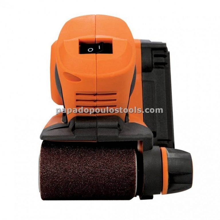 ΠΑΛΜΙΚΟ ΤΡΙΒΕΙΟ TRITON SERIES:TCMBS 450W Triton Palm Belt Sander 64mm ...