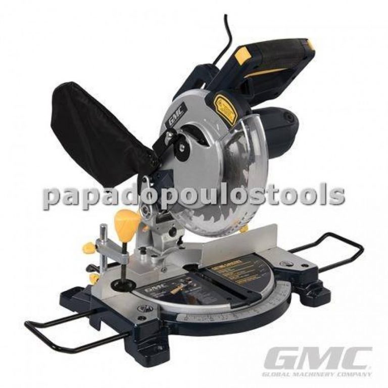 ΦΑΛΤΣΟΔΙΣΚΟΣ GMC SERIES:GM210S Compound Mitre Saw 210mm ...