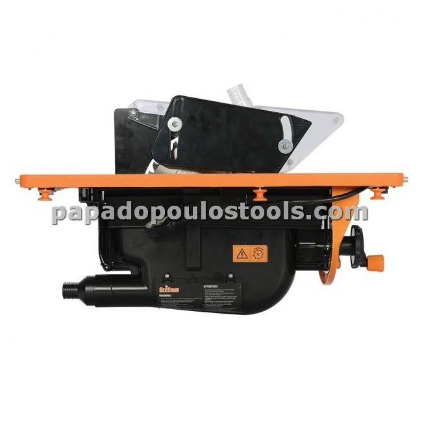 ΔΙΣΚΟΠΡΙΟΝΟ ΓΙΑ ΤΡΑΠΕΖΙ TRITON SERIES:TWX7CS001 Triton Contractor Saw ...