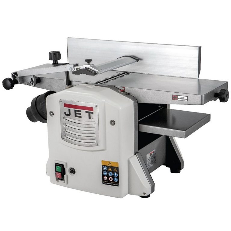 Planer-Jointer JET JPT-8B Πλάνη – Ξεχονδριστήρας Jet JPT-8B-M