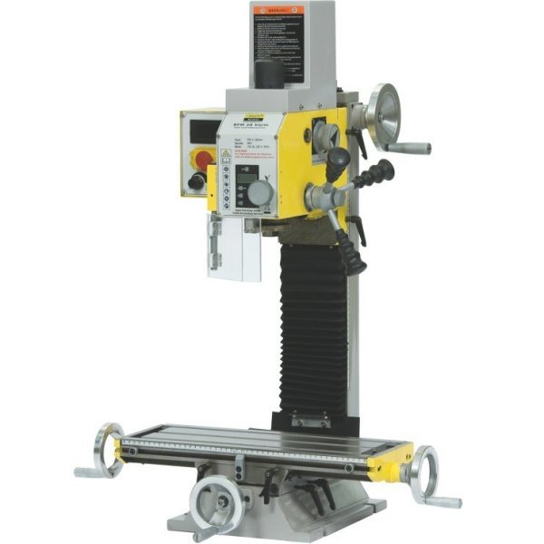 ΦΡΕΖΟΔΡΑΠΑΝΟ EPPLE MASCHINE BFM 20 Vario - 235 1120 drilling- milling ...
