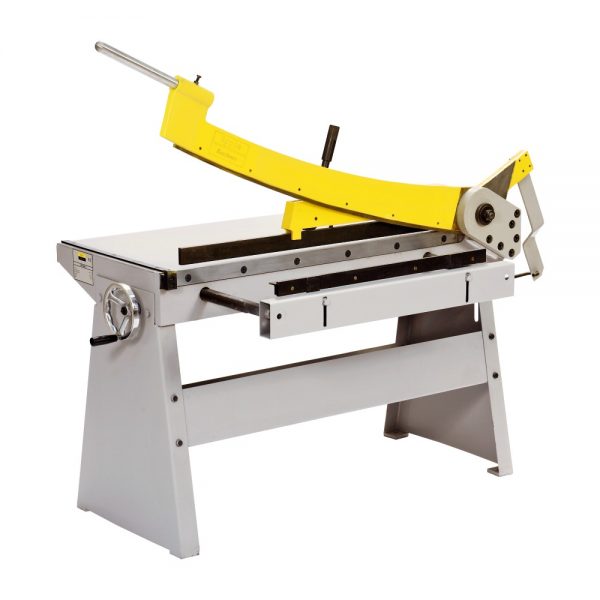 ΥΔΡΑΥΛΙΚΗ ΠΡΕΣΑ ΚΟΠΗΣ ΠΡΟΦΙΛ 45t EPPLE MASCHINEN SERIES:E-HPS 45 E-Line ...