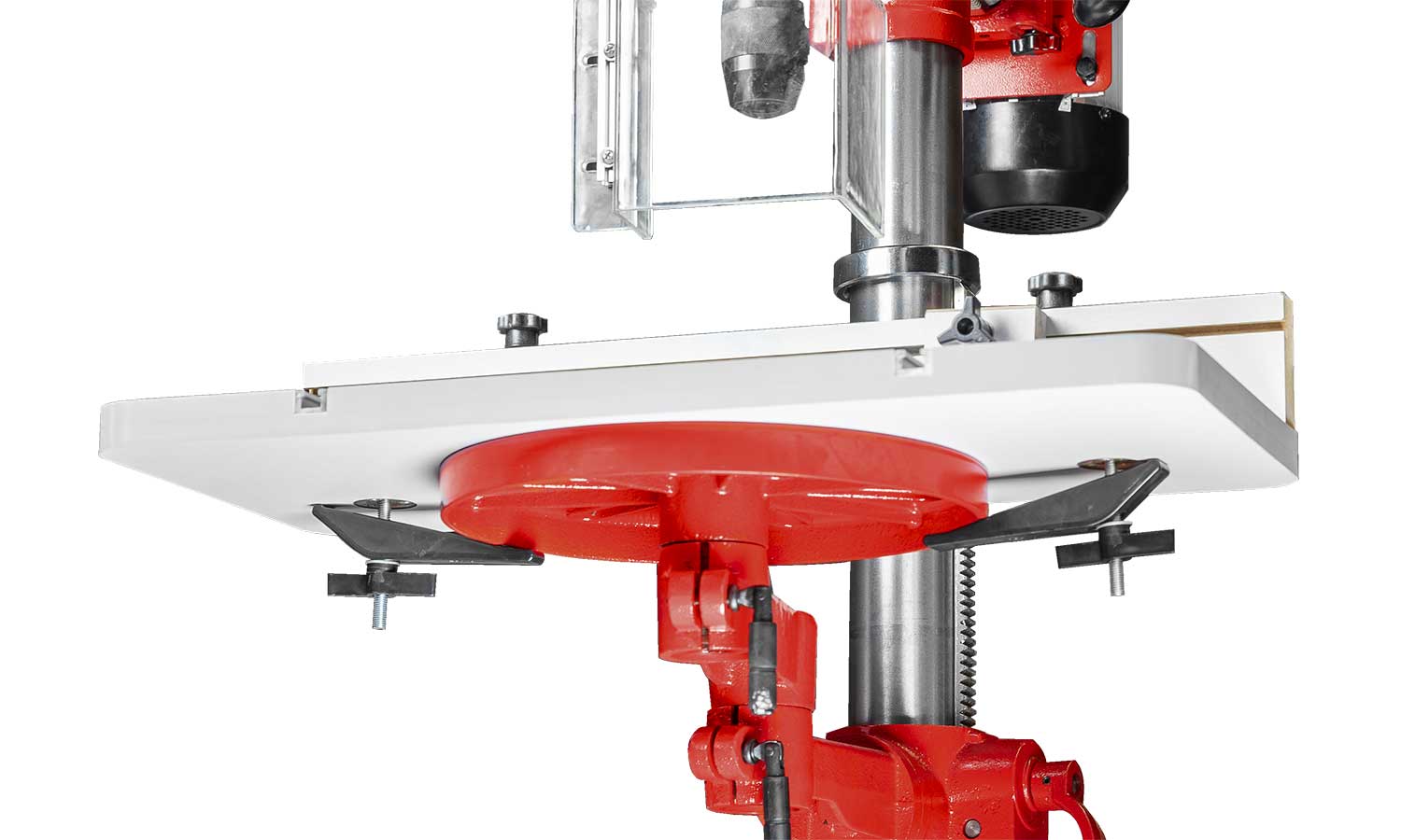 ΤΡΑΠΕΖΙ ΓΙΑ ΚΟΛΩΝΑΤΟ ΔΡΑΠΑΝΟ HOLZMANN MASCHINEN BT63 drill press table ...