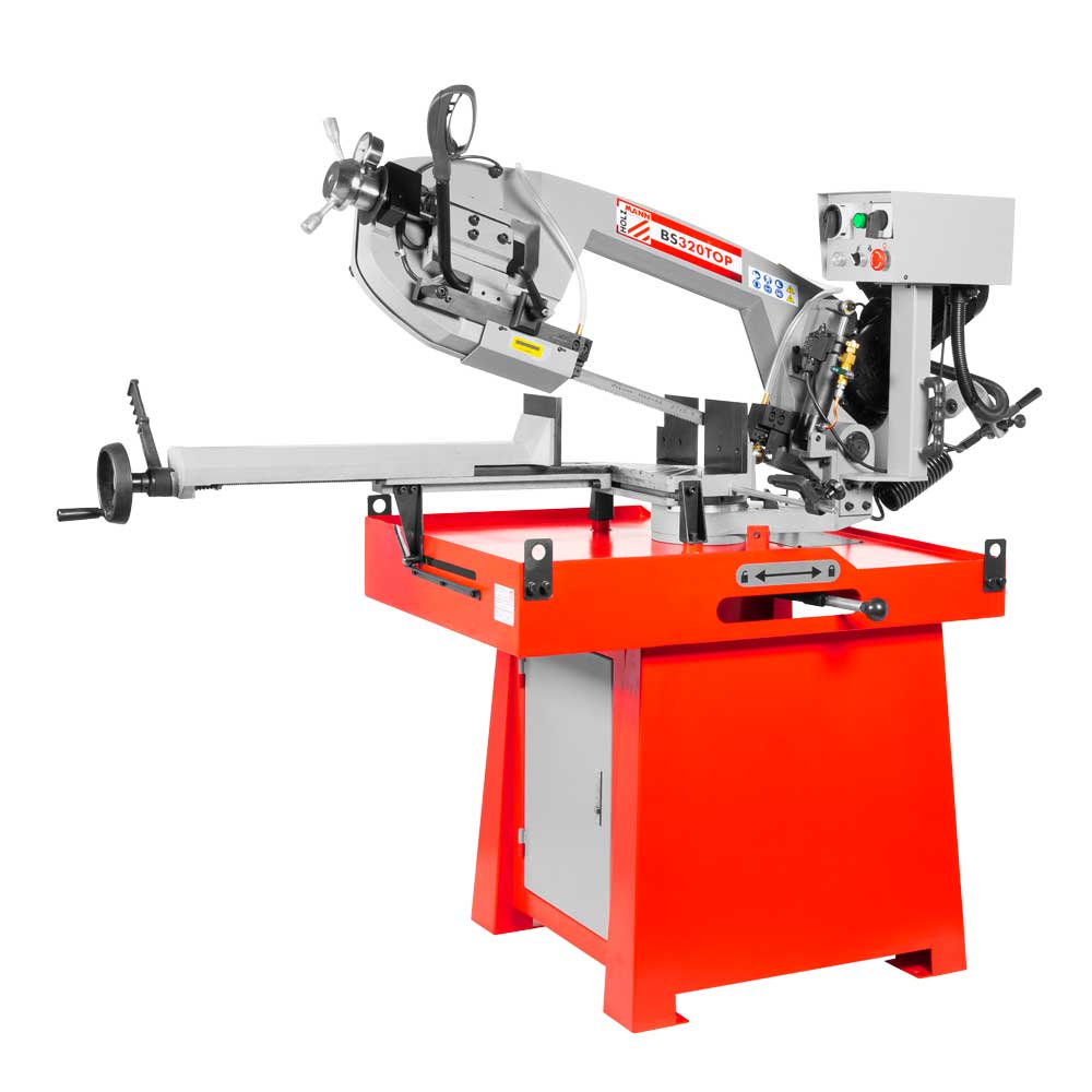ΠΡΙΟΝΟΚΟΡΔΕΛΑ ΜΕΤΑΛΛΟΥ HOLZMANN MASCHINEN BS320TOP_400V metal band saw ...