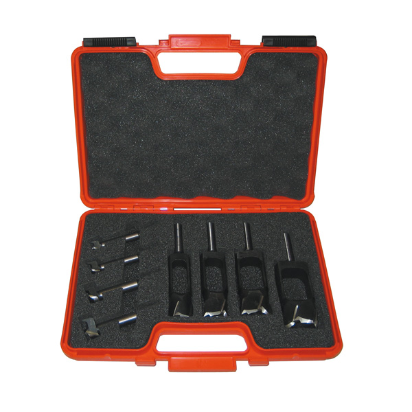 ΡΟΥΜΠΟΤΡΥΠΑΝΑ ΞΥΛΟΥ ΣΕΤ CMT 500.003.08 Boring bit and plug cutter sets ...