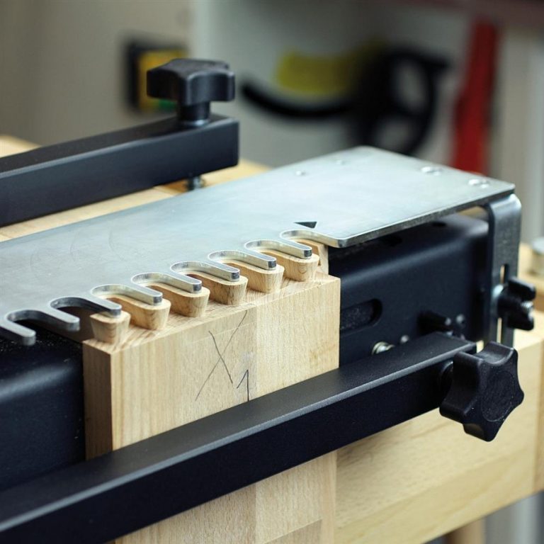 ΔΟΝΤΙΕΡΑ ΓΙΑ ΣΥΝΔΕΣΗ ΞΥΛΟΥ FD600 Dovetail Jig | Papadopoulostools.com
