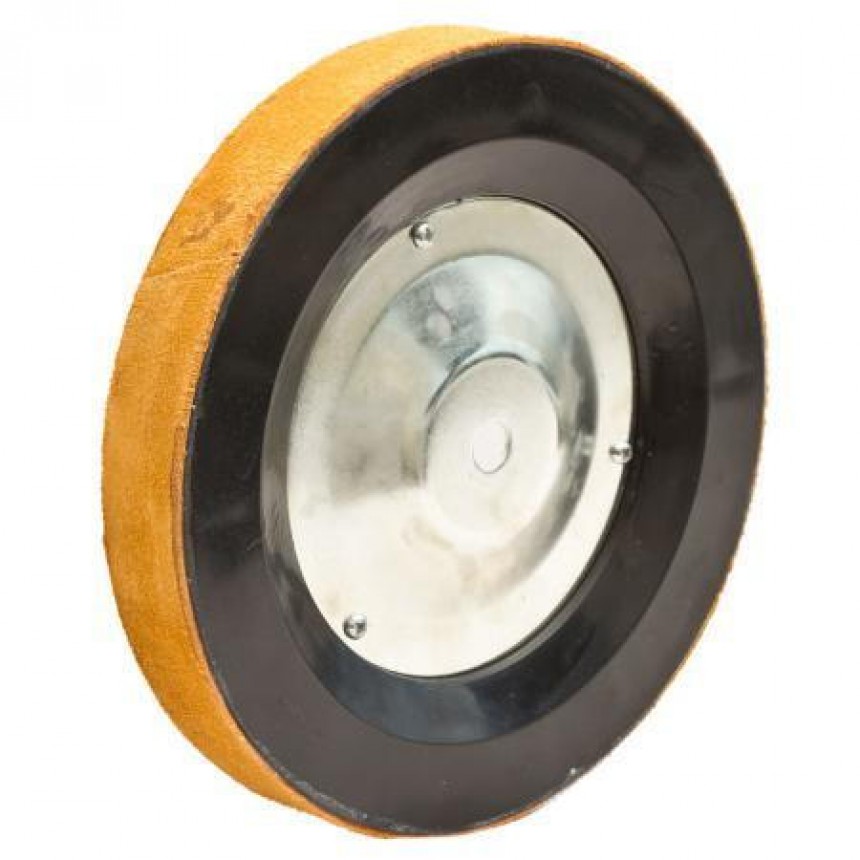 ΤΡΟΧΟΣ ΦΙΜΙΡΙΣΜΑΤΟΣ ΓΙΑ ΤΡΟΧΙΣΤΙΚΟ NTS250 & NTS250PRO Stropping wheel ...