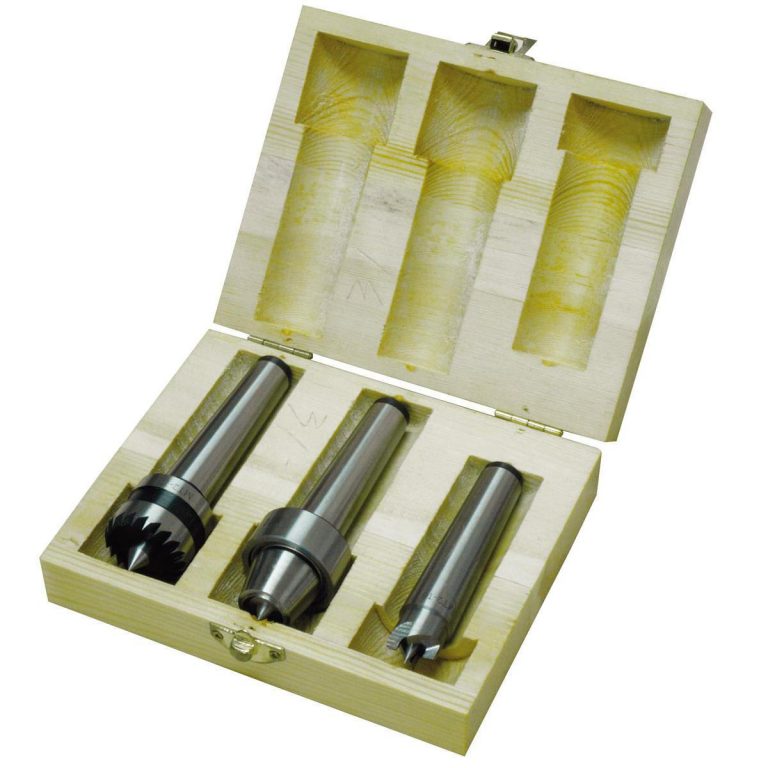 ΠΟΝΤΕΣ ΞΥΛΟΤΟΡΝΟΥ ΣΕΤ 3 ΤΕΜ ΜΤ2 grab chuck set 3pcs / MT2 ...