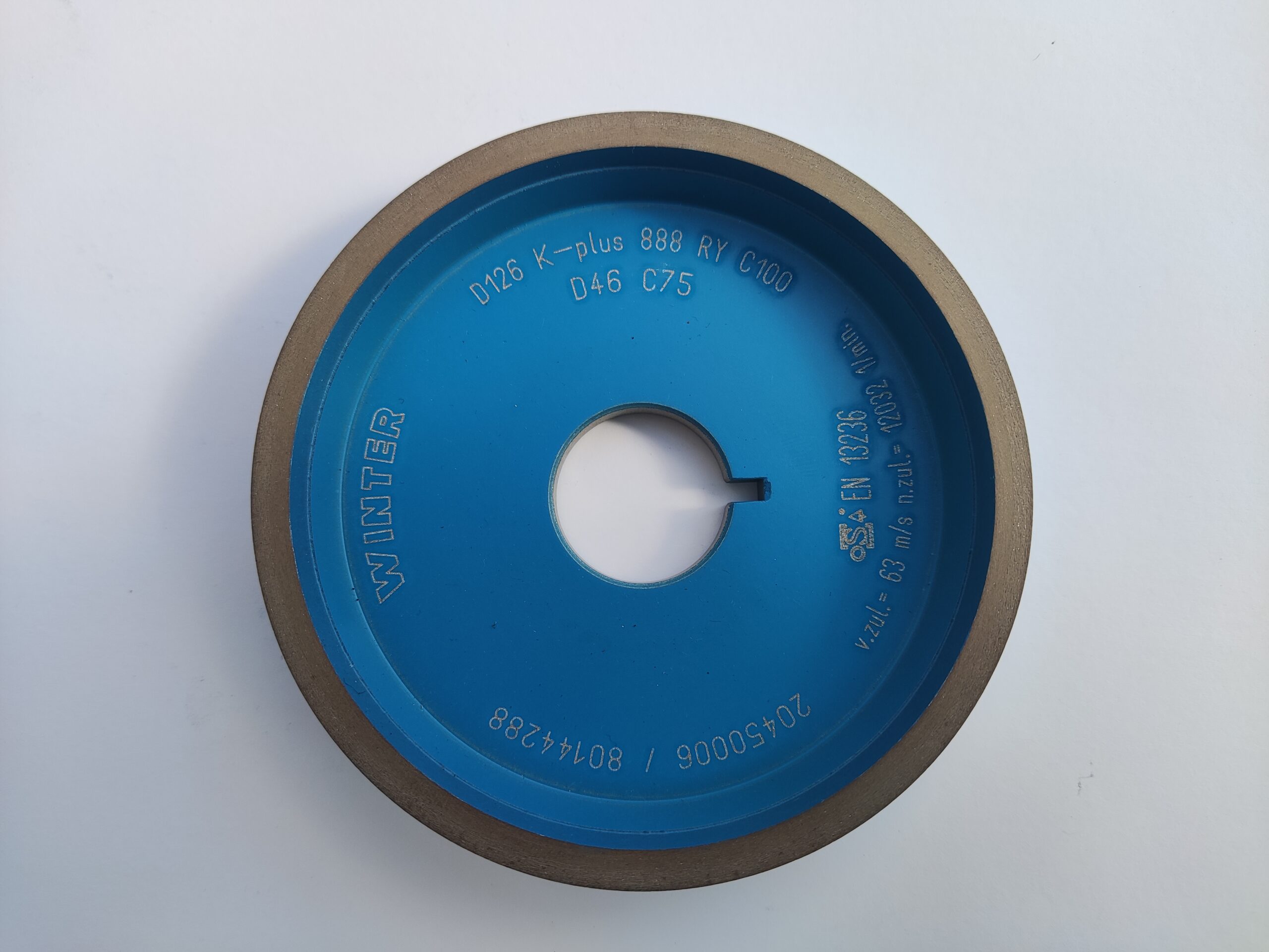 ΤΡΟΧΟΣ WINTER ΓΙΑ ΔΙΣΚΟΥΣ ΚΑΡΒΙΔΙΟΥ Grinding wheel 20450006 ...