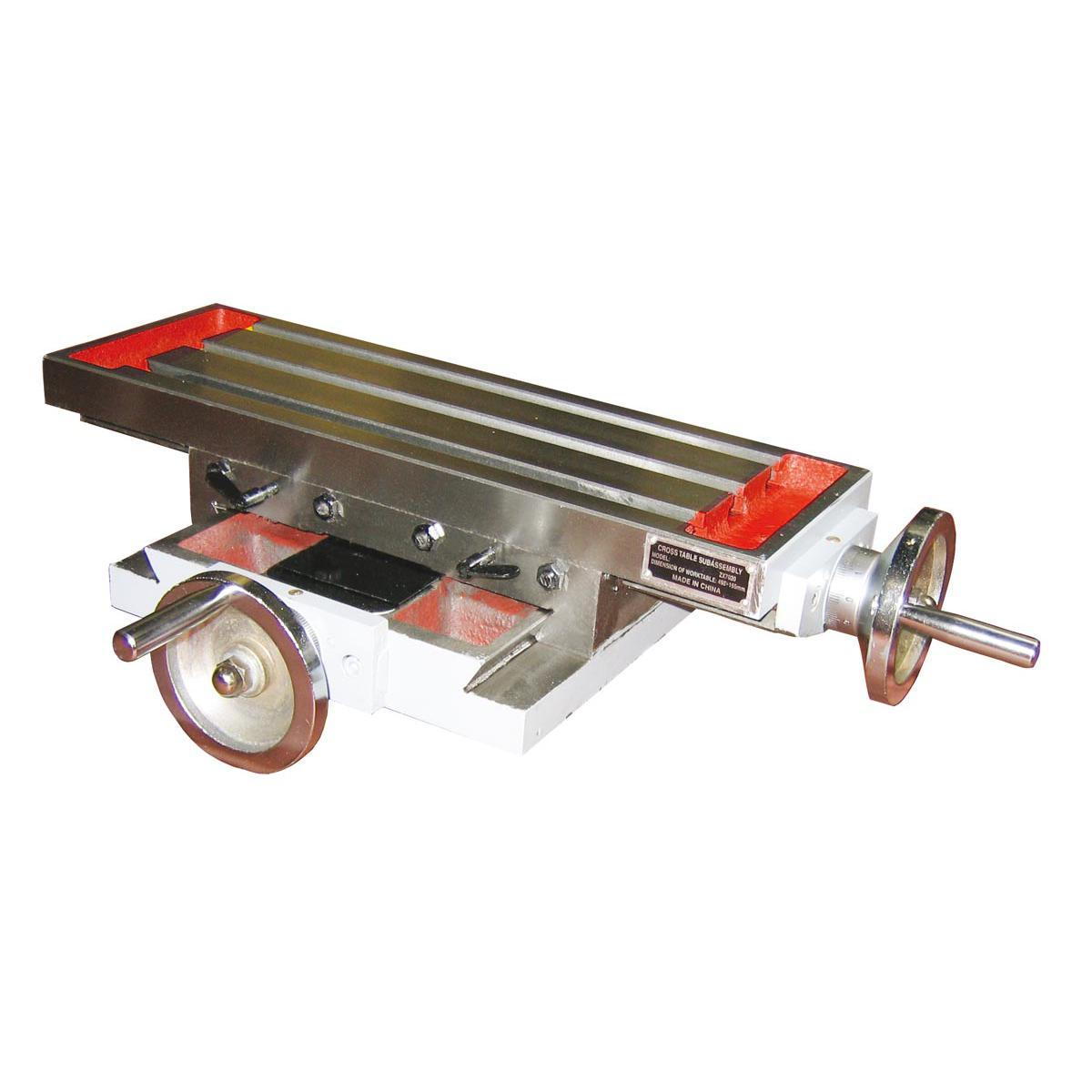 ΤΡΑΠΕΖΙ ΦΡΕΖΟΔΡΑΠΑΝΟΥ HOLZMANN MASCHINEN ZX7020 cross table ...