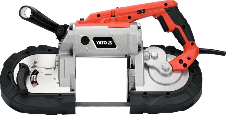 ΠΡΙΟΝΟΚΟΡΔΕΛΑ ΚΟΠΗΣ ΣΙΔΗΡΟΥ 1100W YATO YT-82185 metal band saw ...