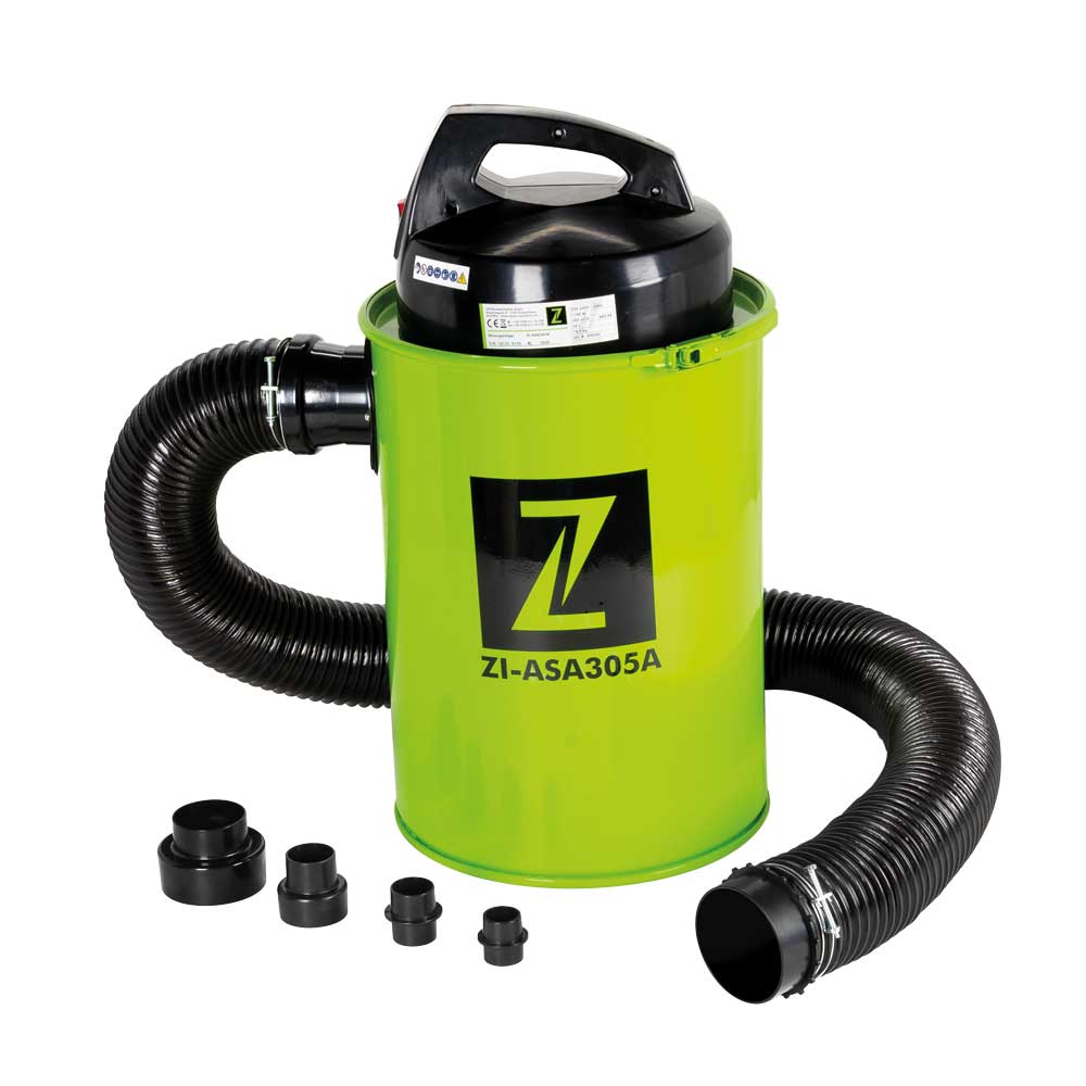 ΣΥΛΛΕΚΤΗΣ ΣΚΟΝΗΣ-ΑΠΟΡΡΟΦΗΣΗ ZIPPER MASCHINEN ZI-ASA305A dust collector ...