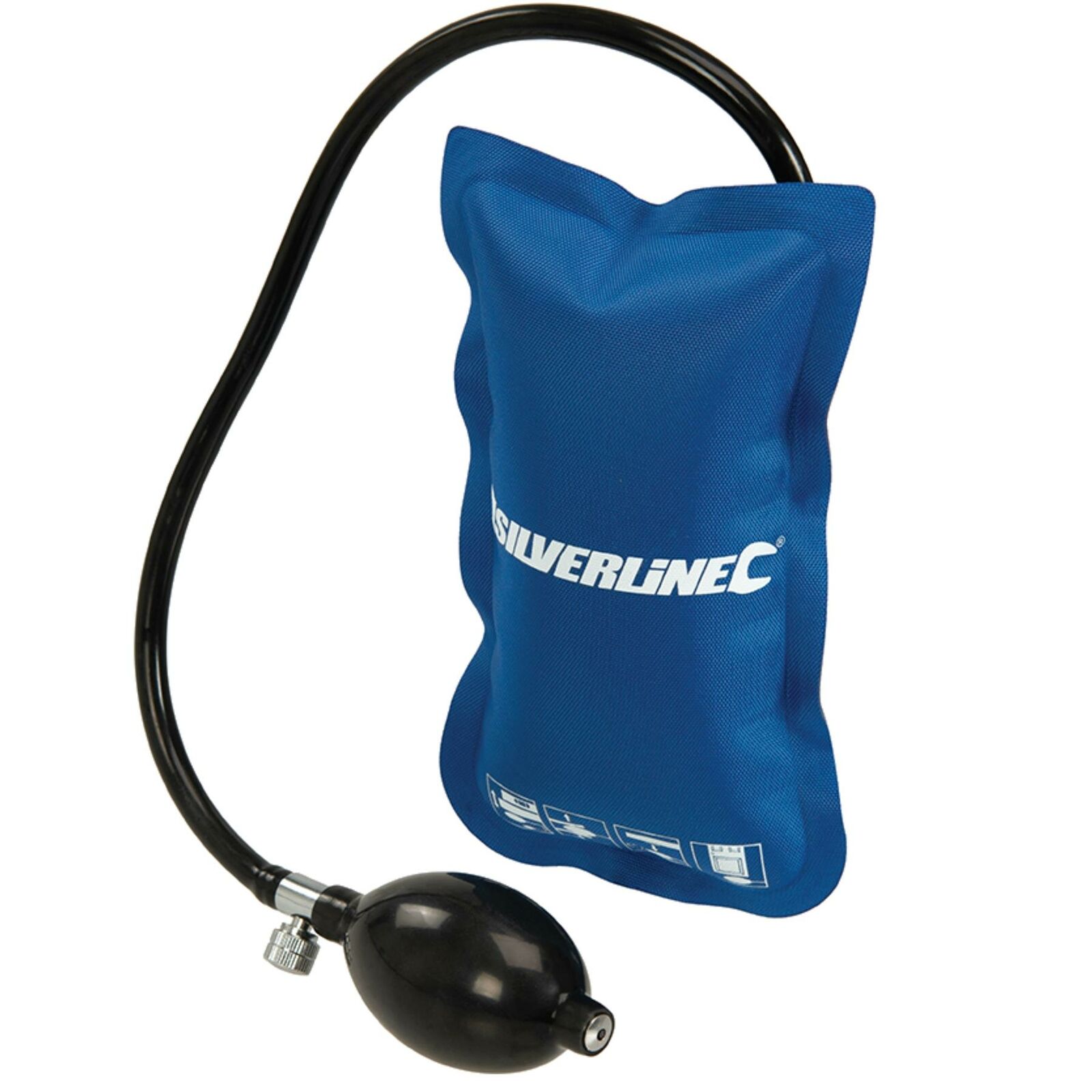 ΦΟΥΣΚΩΤΗ ΣΦΗΝΑ ΑΕΡΑ 190mmX110mm Inflatable Air Wedge ...