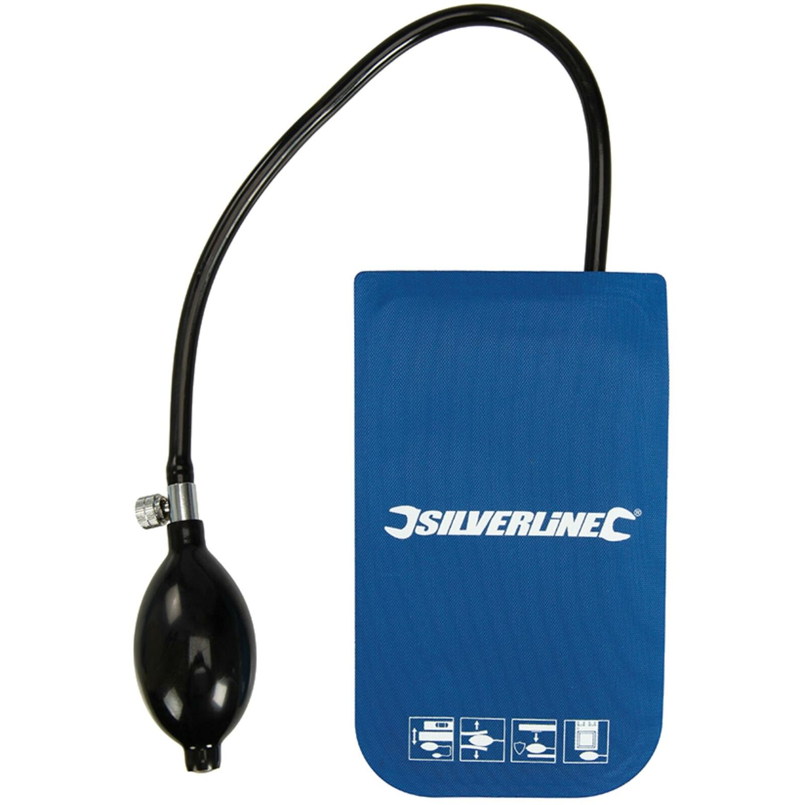 ΦΟΥΣΚΩΤΗ ΣΦΗΝΑ ΑΕΡΑ 190mmX110mm Inflatable Air Wedge ...