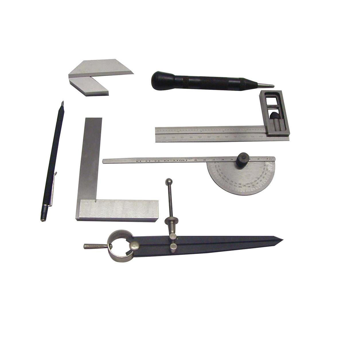 ΣΕΤ ΣΗΜΑΝΣΗΣ 7 ΤΕΜΑΧΙΩΝ HOLZMANN MASCHINEN ASM7TLG marking set (7 ...