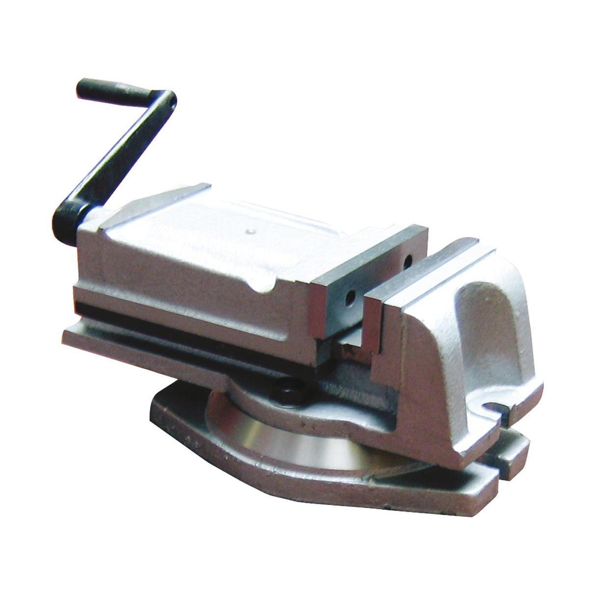 ΜΕΓΓΕΝΗ ΠΕΡΙΣΤΡΕΦΟΜΕΝΗ HOLZMANN MASCHINEN I125 machine vice incl ...