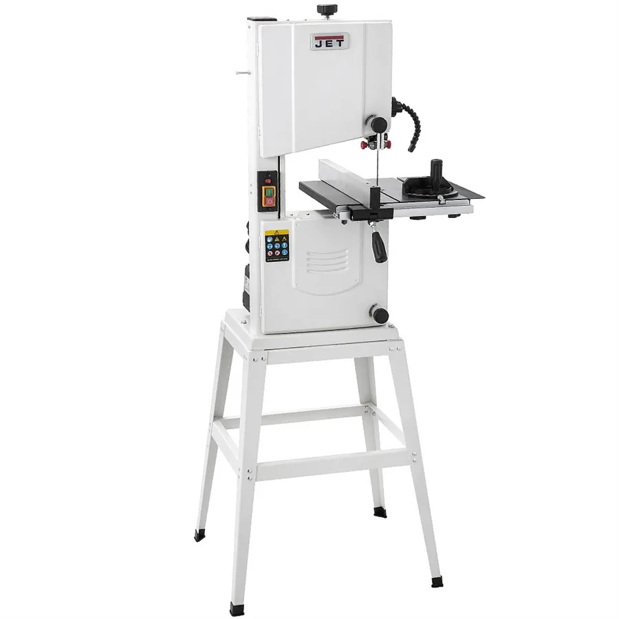 ΠΡΙΟΝΟΚΟΡΔΕΛΑ ΞΥΛΟΥ JET 121-JWBS-10M Bandsaw | Papadopoulostools.com