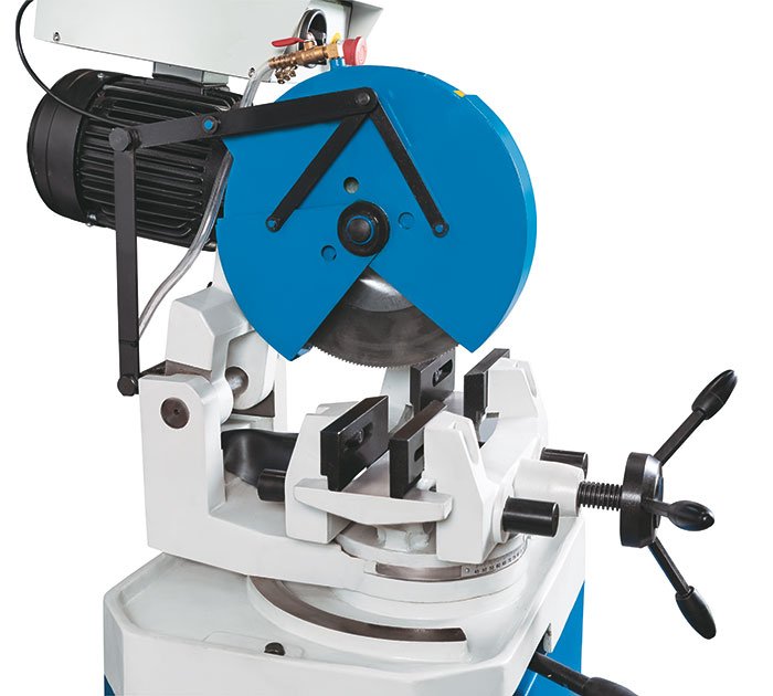 ΔΙΣΚΟΠΡΙΟΝΟ ΜΕΤΑΛΛΟΥ ΥΓΡΑΣ ΚΟΠΗΣ KNUTH KKS 275 T Series metal cutting ...