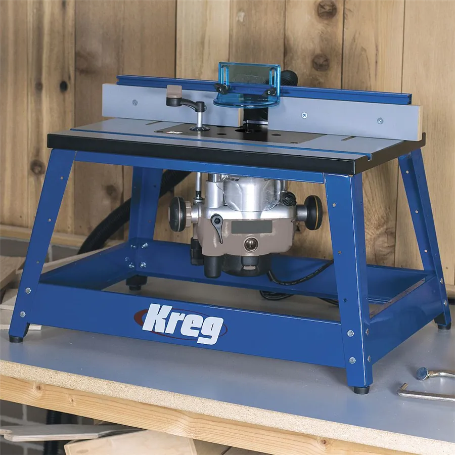 ΤΡΑΠΕΖΙ ΡΟΥΤΕΡ ΤΡΑΠΕΖΙ ΡΟΥΤΕΡ KREG® Precision Benchtop Router Table ...