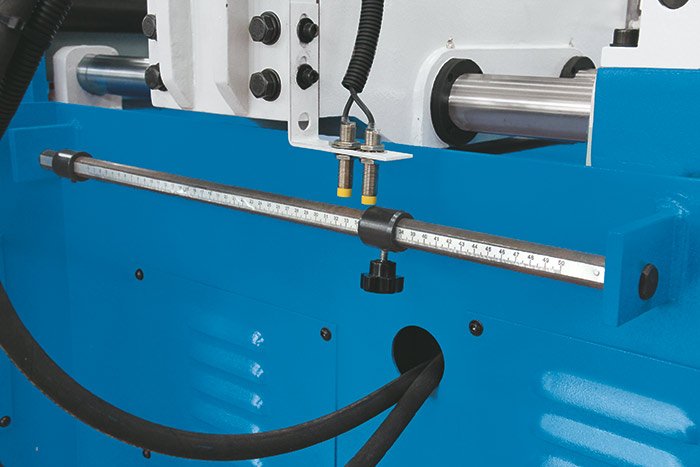 ΠΡΙΟΝΟΚΟΡΔΕΛΑ ΜΕΤΑΛΛΟΥ KNUTH ABS 280 T metal band saw ...