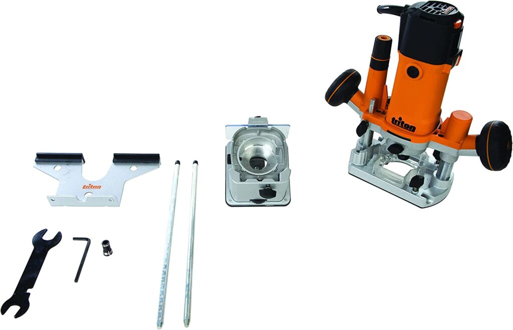 ΡΟΥΤΕΡ TRITON 880W TritonTrimmer Router 1/4" / 8mm TMNRTR 817698 ...