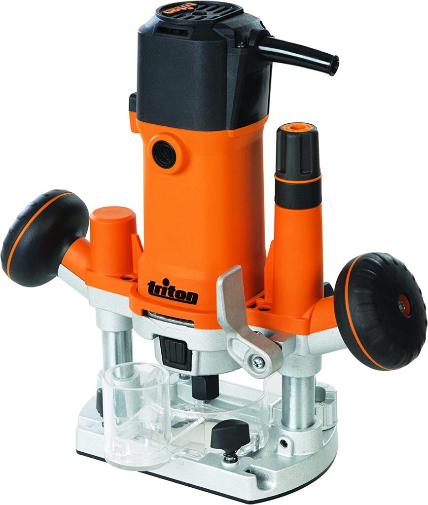 ΡΟΥΤΕΡ TRITON 880W TritonTrimmer Router 1/4" / 8mm TMNRTR 817698 ...
