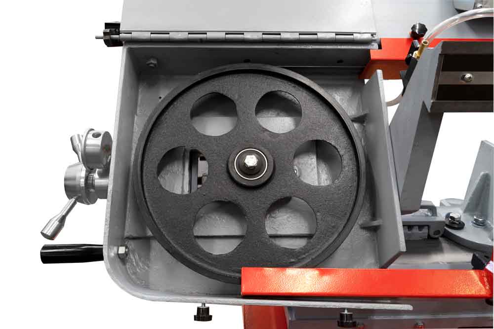 ΠΡΙΟΝΟΚΟΡΔΕΛΑ ΜΕΤΑΛΛΟΥ HOLZMANN MASCHINEN BS450_400V metal band saw ...