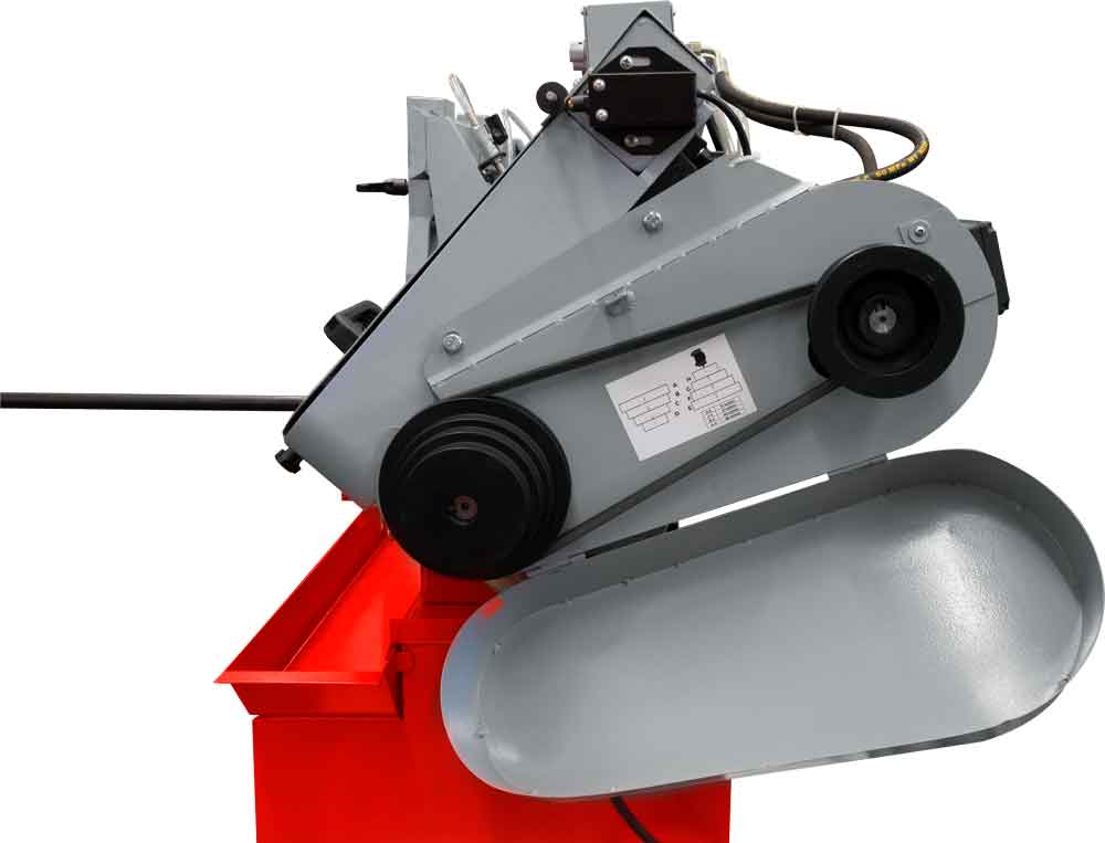 ΠΡΙΟΝΟΚΟΡΔΕΛΑ ΜΕΤΑΛΛΟΥ HOLZMANN MASCHINEN BS450_400V metal band saw ...