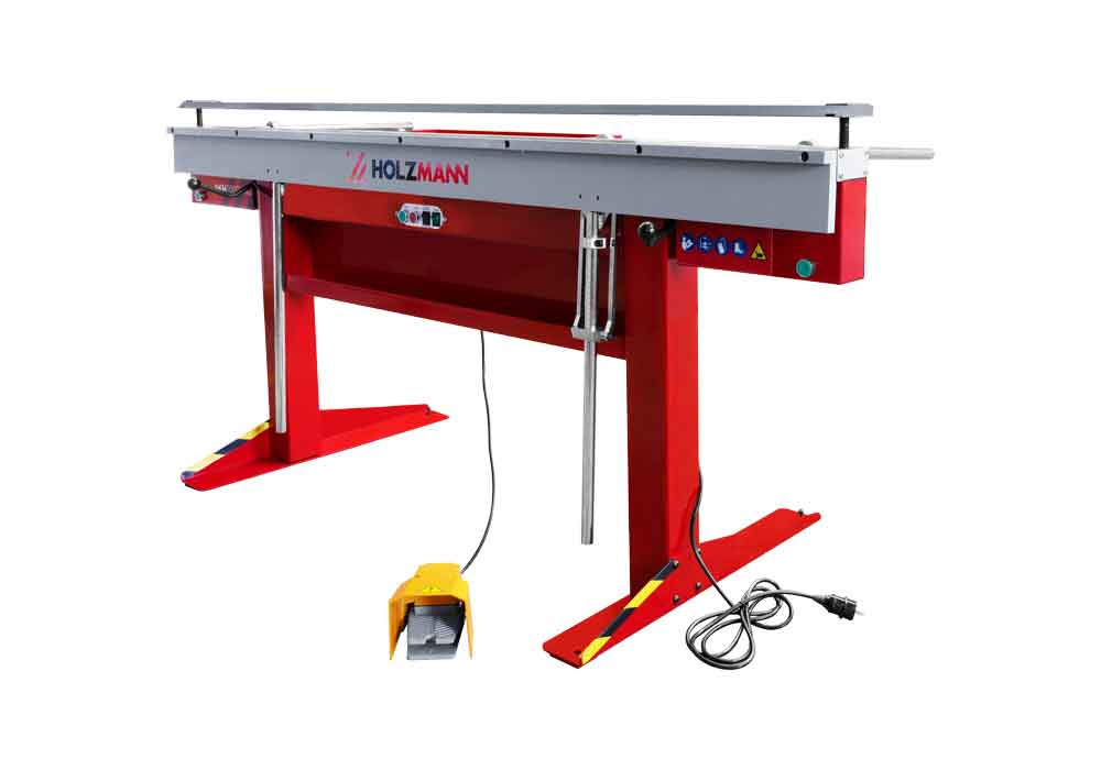 ΜΑΓΝΗΤΙΚΗ ΣΤΡΑΝΤΖΑ HOLZMANN MASCHINEN AKM2000MAG_230V magnetic bender ...