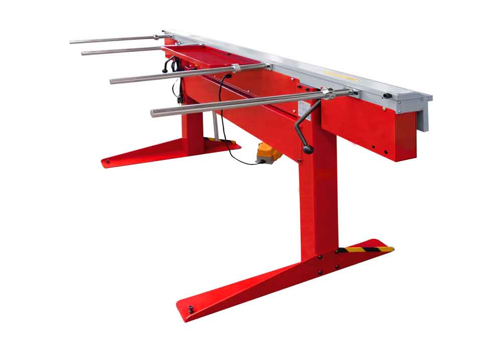 ΜΑΓΝΗΤΙΚΗ ΣΤΡΑΝΤΖΑ HOLZMANN MASCHINEN AKM2000MAG_230V magnetic bender ...