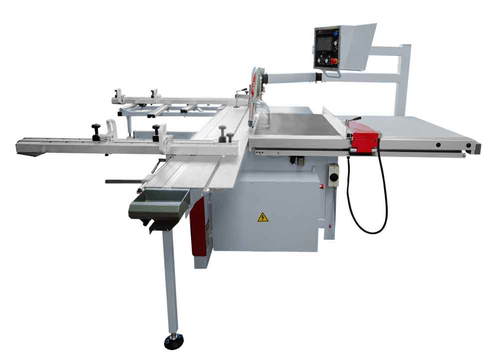 ΓΩΝΙΑΣΤΡΑ ΕΠΙΠΕΔΗ HOLZMANN MASCHINEN FKS400V32PRO_400V panel saw ...