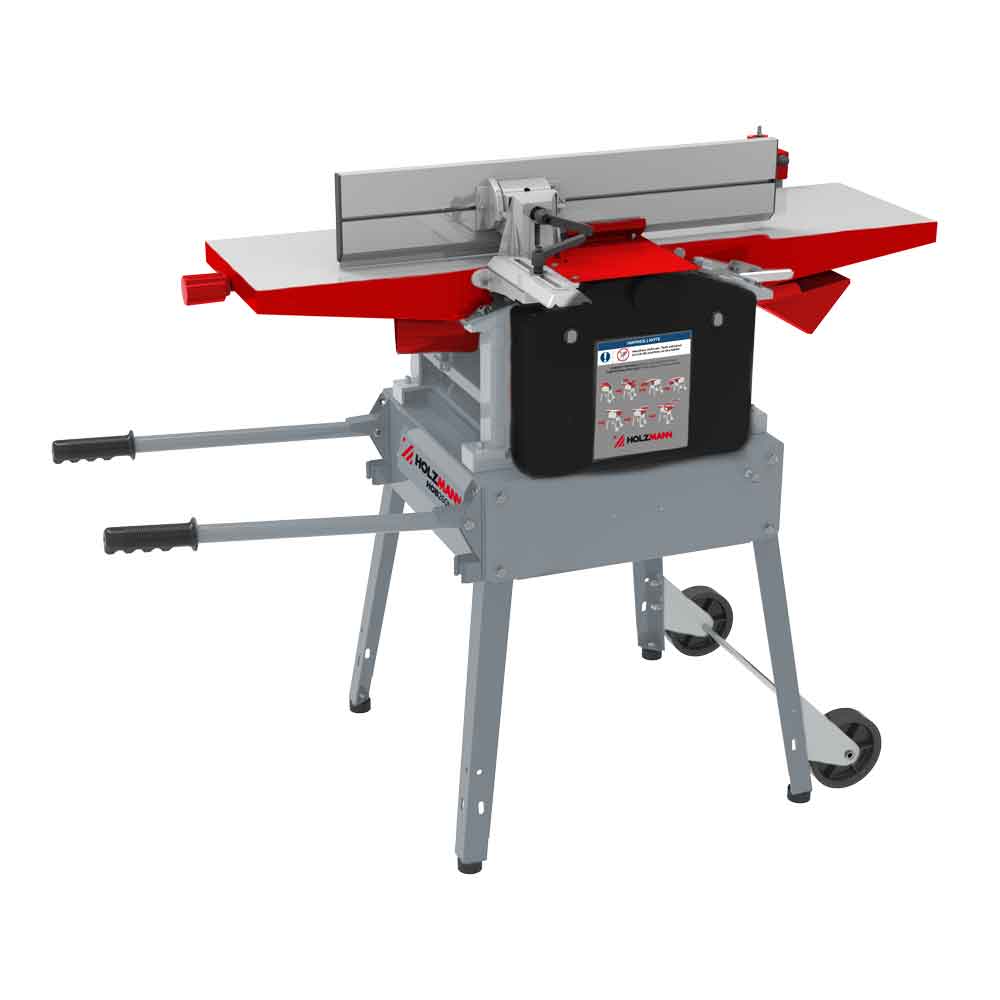 ΠΛΑΝΗ-ΞΕΧΟΝΔΡΙΣΤΗΡΑ ΦΟΡΗΤΗ HOLZMANN HOB260MINI_230V planer thicknesser ...