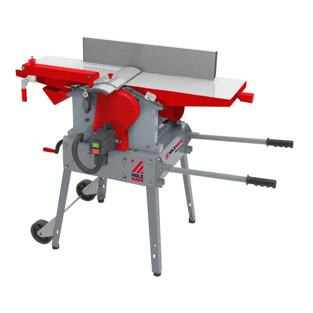 ΠΛΑΝΗ-ΞΕΧΟΝΔΡΙΣΤΗΡΑ ΦΟΡΗΤΗ HOLZMANN HOB260MINI_230V planer thicknesser ...