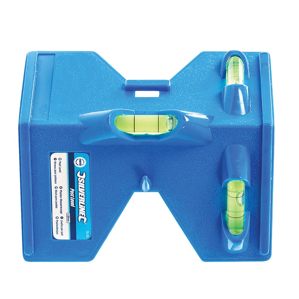 ΑΛΦΑΔΙ ΓΩΝΙΑΚΟ silverline Silverline Post Level SL05 ...