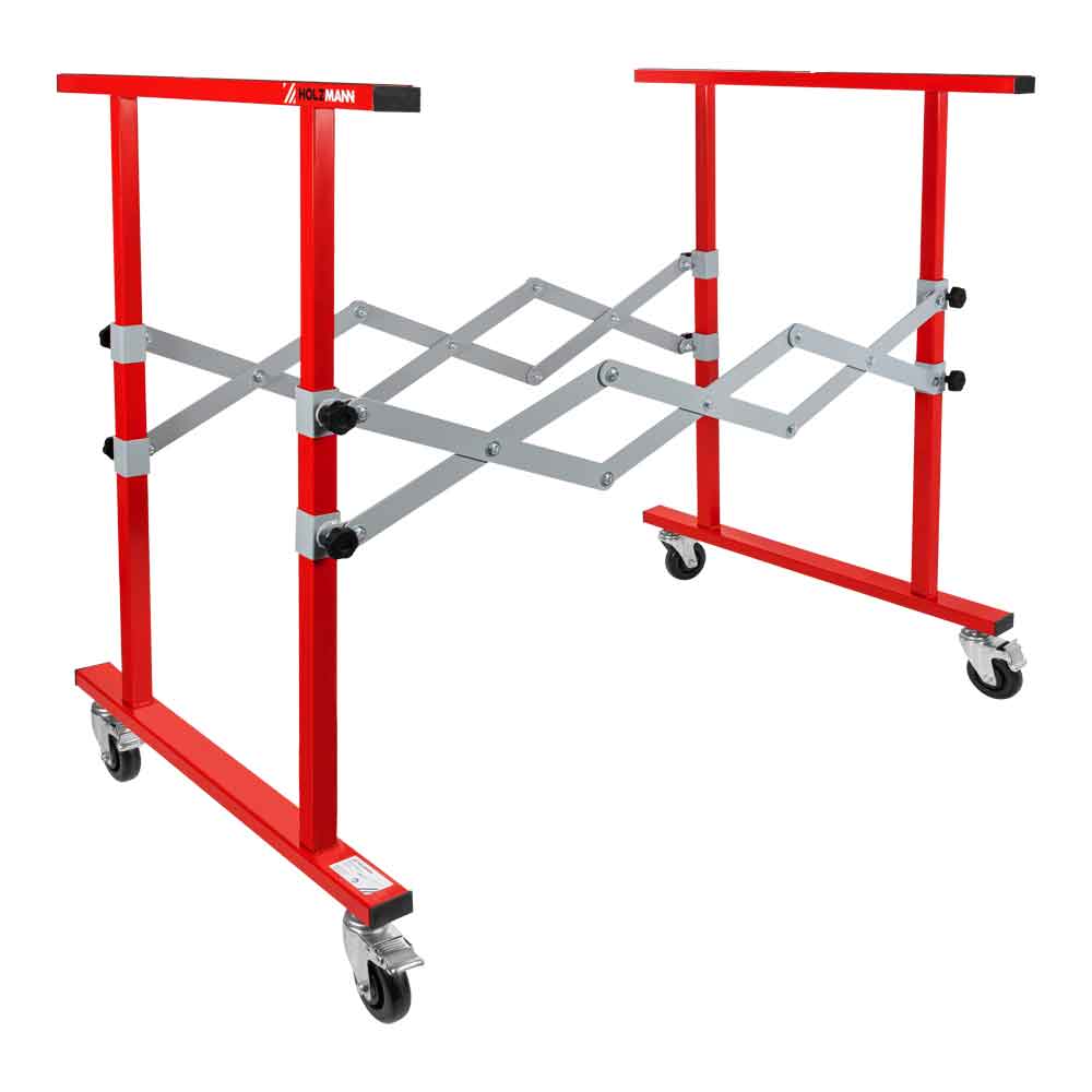 ΑΝΑΔΙΠΛΟΥΜΕΝΟ ΚΑΒΑΛΕΤΟ HOLZMANN MASCHINEN KB100TWIN foltable saw horse ...
