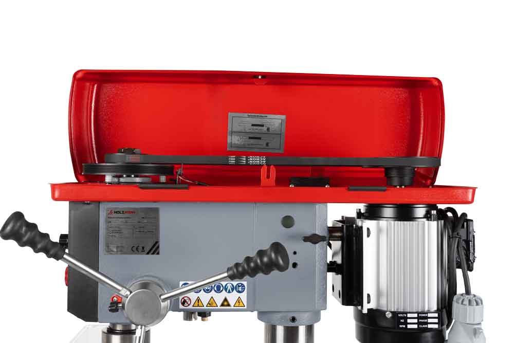 ΔΡΑΠΑΝΟ ΚΟΛΩΝΑΤΟ HOLZMANN MASCHINEN SERIES SB253VH_230V drill press ...