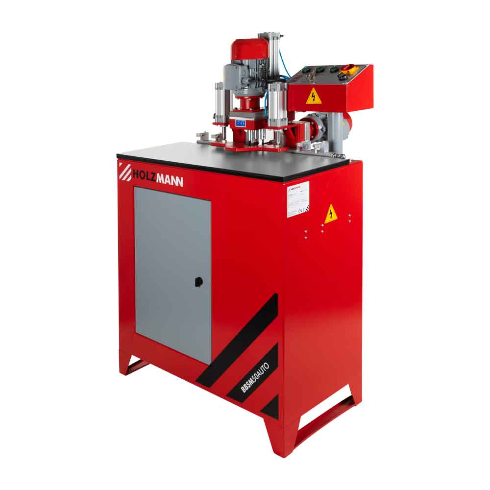ΜΗΧΑΝΗΜΑ ΣΥΝΔΕΣΗΣ ΜΕ ΦΕΡΑΜΙΑ HOLZMANN MASCHINEN BBSM50AUTO_400V ...