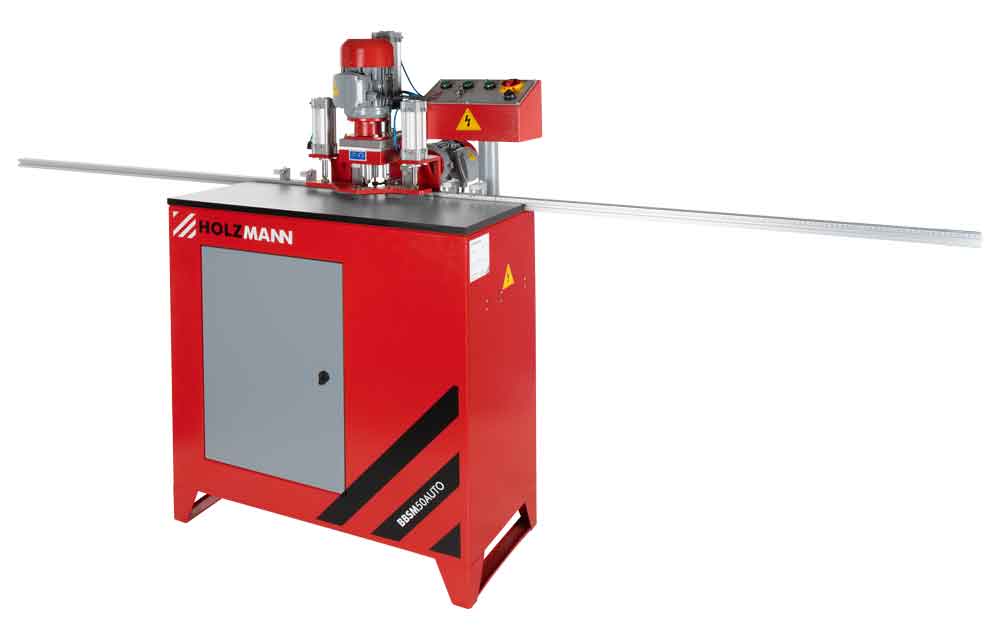 ΜΗΧΑΝΗΜΑ ΣΥΝΔΕΣΗΣ ΜΕ ΦΕΡΑΜΙΑ HOLZMANN MASCHINEN BBSM50AUTO_400V ...
