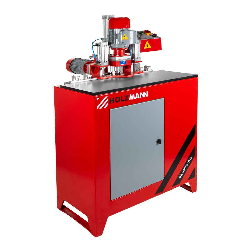 ΜΗΧΑΝΗΜΑ ΣΥΝΔΕΣΗΣ ΜΕ ΦΕΡΑΜΙΑ HOLZMANN MASCHINEN BBSM50AUTO_400V ...