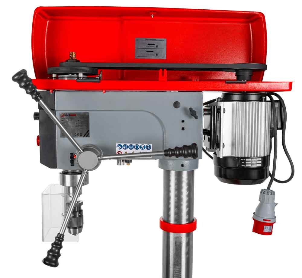 ΔΡΑΠΑΝΟ ΚΟΛΩΝΑΤΟ HOLZMANN MASCHINEN SB324VH_400V drill press ...