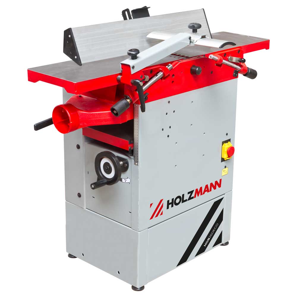 ΠΛΑΝΗ-ΞΕΧΟΝΔΡΙΣΤΗΡΑ HOLZMANN MASCHINEN HOB260ECOSMW2_230V * combined ...