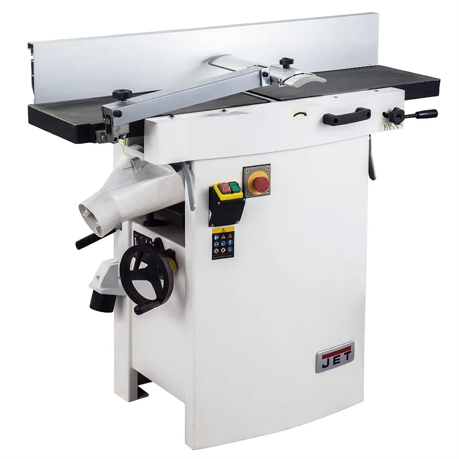 ΠΛΑΝΗ ΞΕΧΟΝΔΡΙΣΤΗΡΑΣ JET JPT-260 Planer Thicknesser - 400V ...