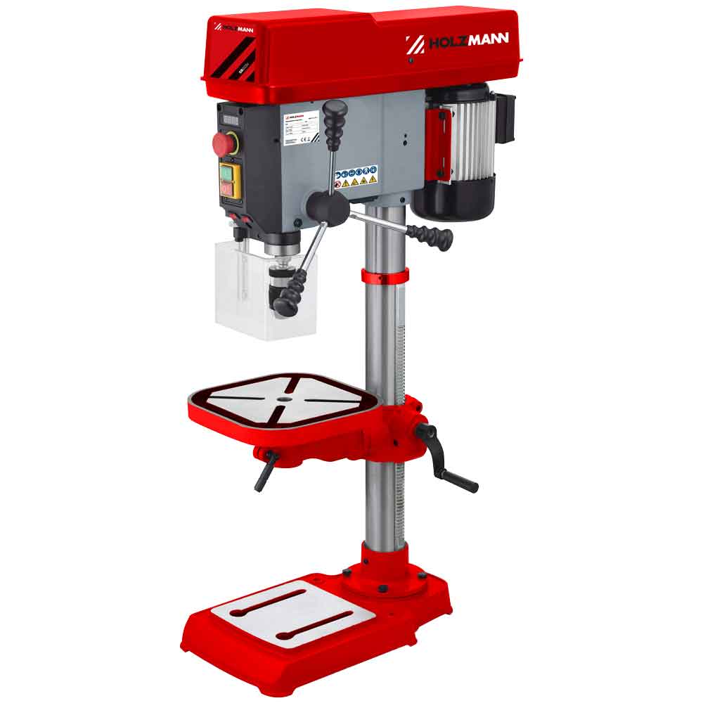 ΔΡΑΠΑΝΟ ΚΟΛΩΝΑΤΟ HOLZMANN MASCHINEN SB203V_230V drill press ...